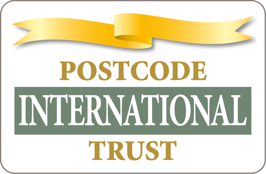 International Trust | Postcode International Trust